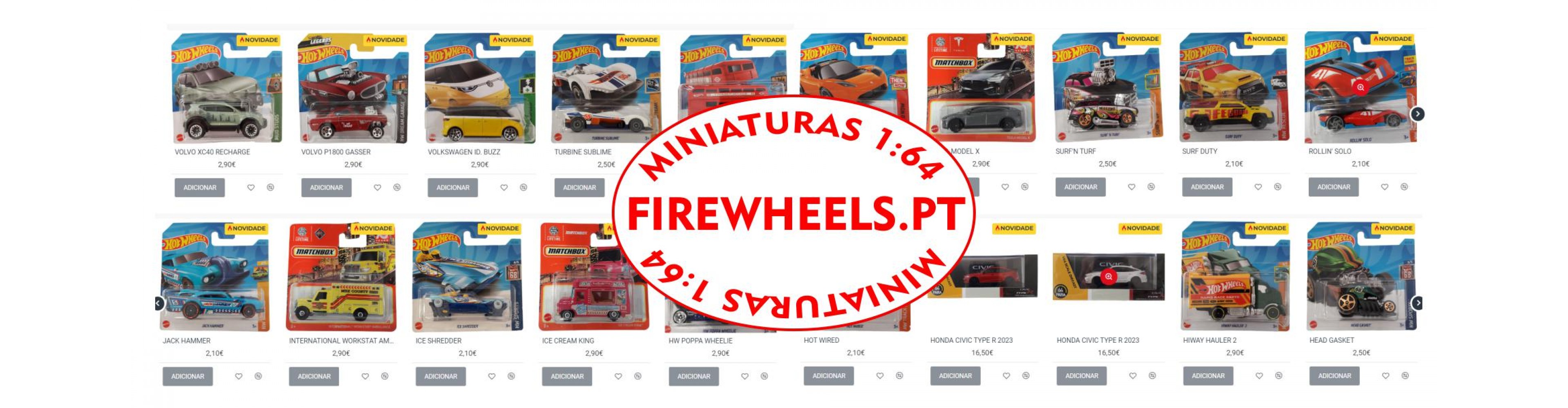 Firewheels